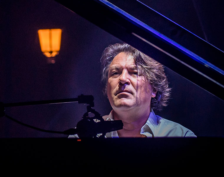 Cante, toque y baile: flamenco (IV): Sin muros, piano flamenco ...
