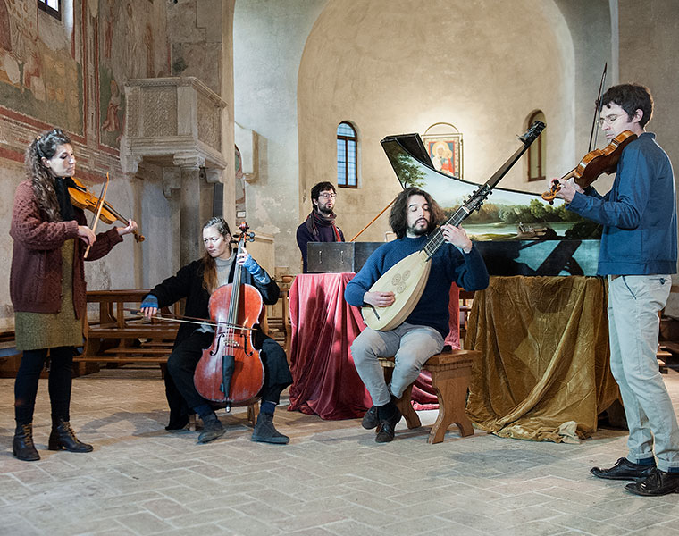 El orbe musical de la Monarquía Hispánica (IV): Violines de la Italia ...