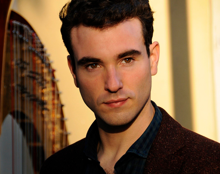 En el centro del salón: arpas históricas (IV): El arpa conquista la ...