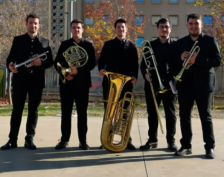 Sound in Brass | Fundación Juan March
