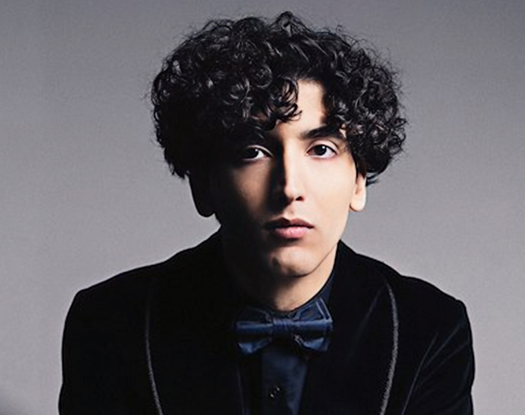 Roman Borisov | Fundación Juan March