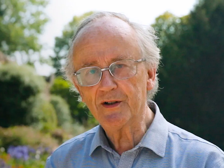 Robin Lane Fox | Fundación Juan March