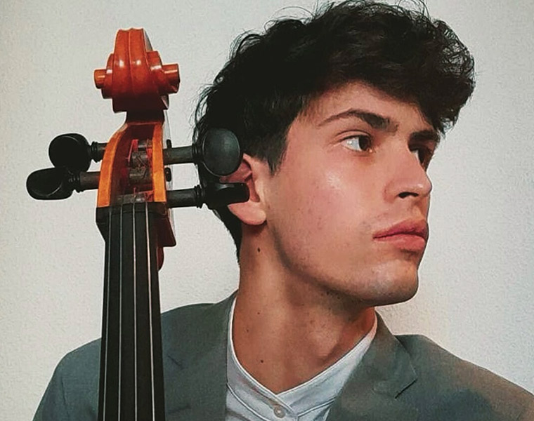 Domitila de João Guilherme Ripper | Fundación Juan March