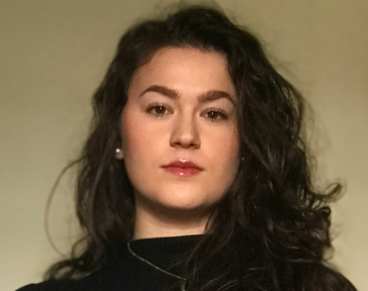 Alexandra Zamfira y Elsa Roldán | Fundación Juan March