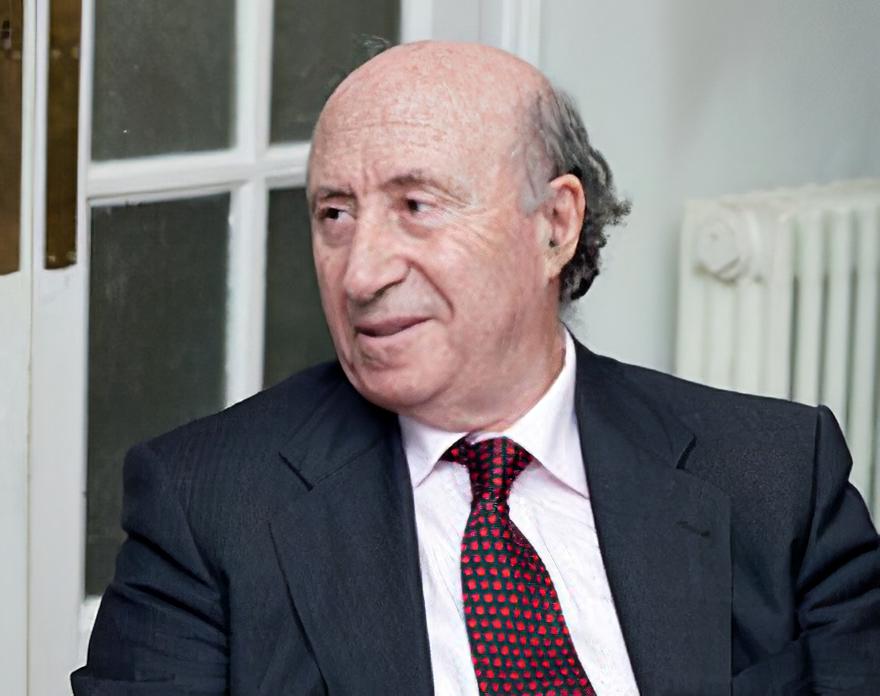 José María Pérez, Peridis | Fundación Juan March