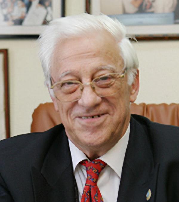 Padre Ángel | Fundación Juan March