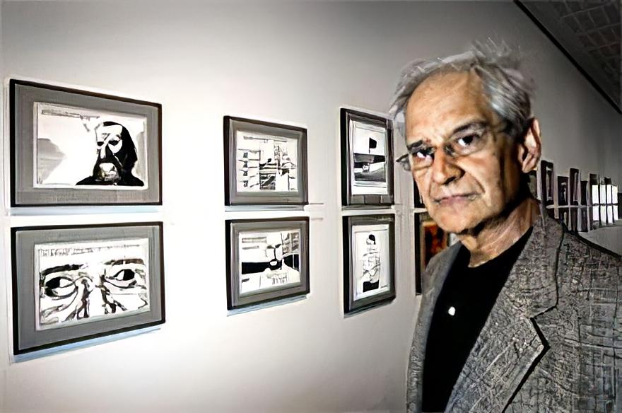 Andrés Rábago, El Roto | Fundación Juan March