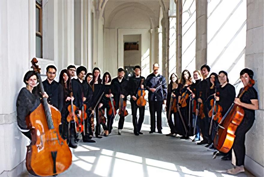 Orquesta de Cuerda del Real Conservatorio Superior de Música de Madrid ...