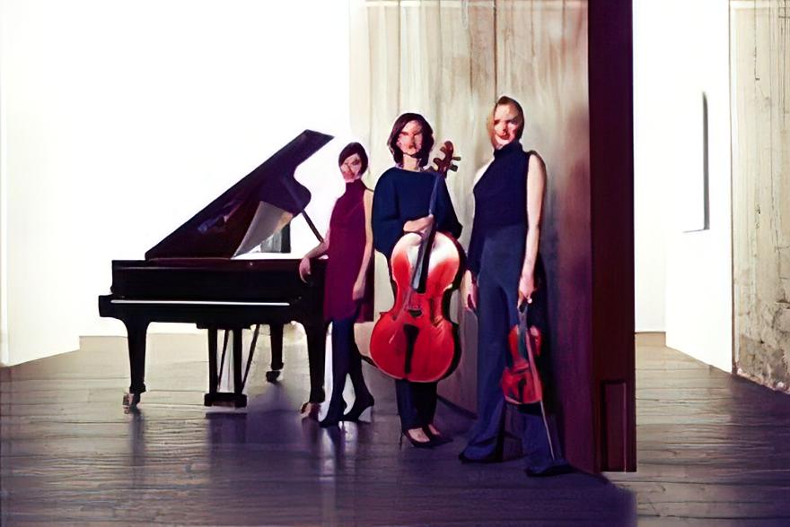 Las Boulanger y sus discípulos (II): Teatralidad que devino en ...