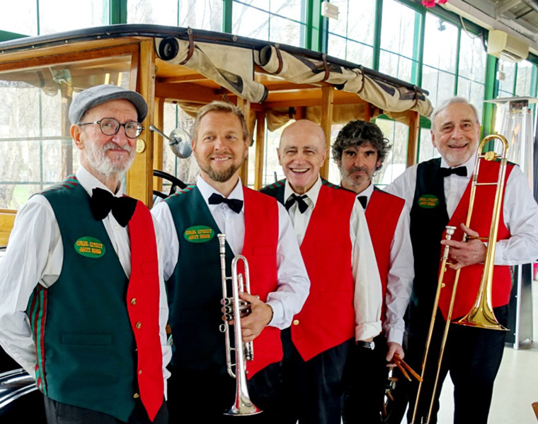 Cien años de jazz (I): De Nueva Orleans a Chicago | Fundación Juan March