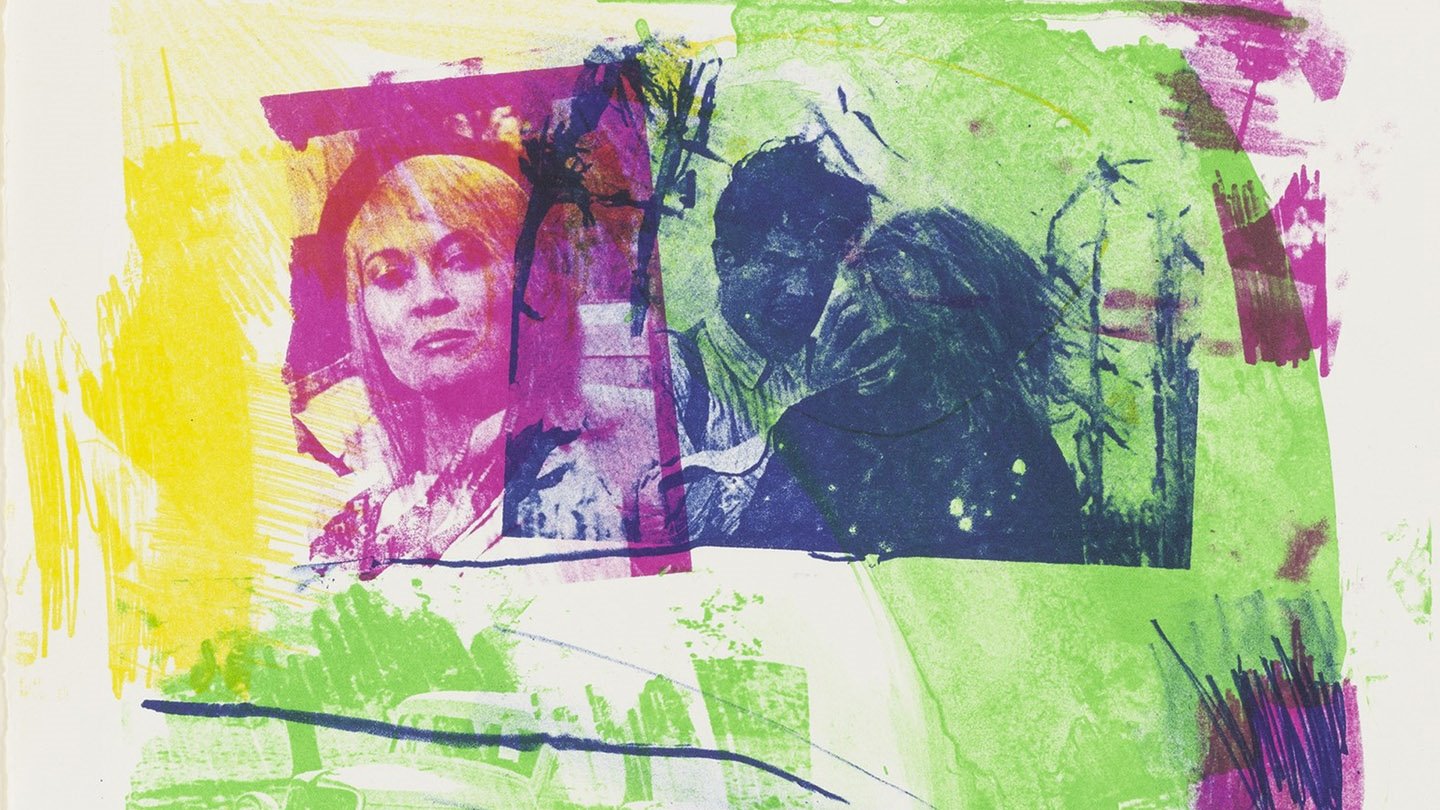 Robert Rauschenberg. Graphic Work (1967-1979) | Fundación Juan March