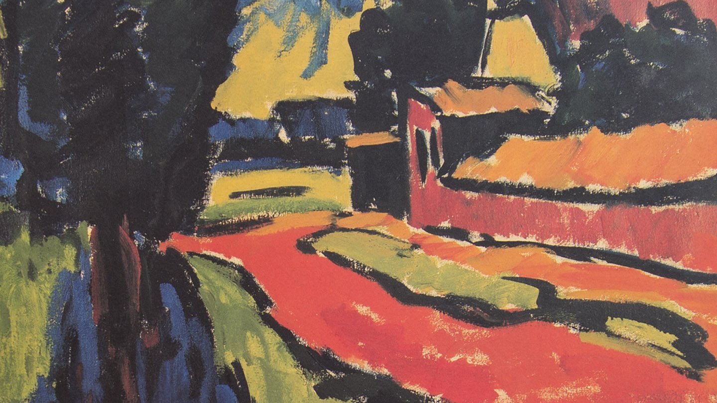 Schmidt-Rottluff | Fundación Juan March