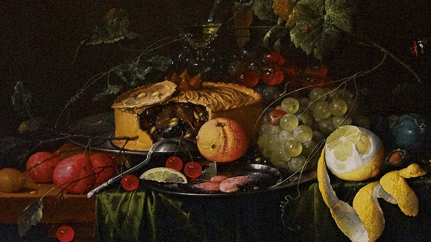 De la vida doméstica. Bodegones flamencos y holandeses del siglo XVII ...