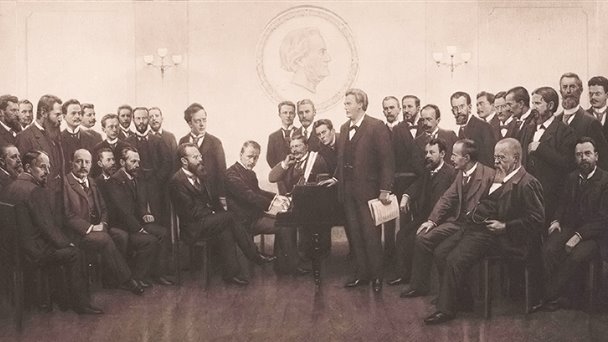 Historia del Lied en siete conciertos (I): Una cima temprana ...