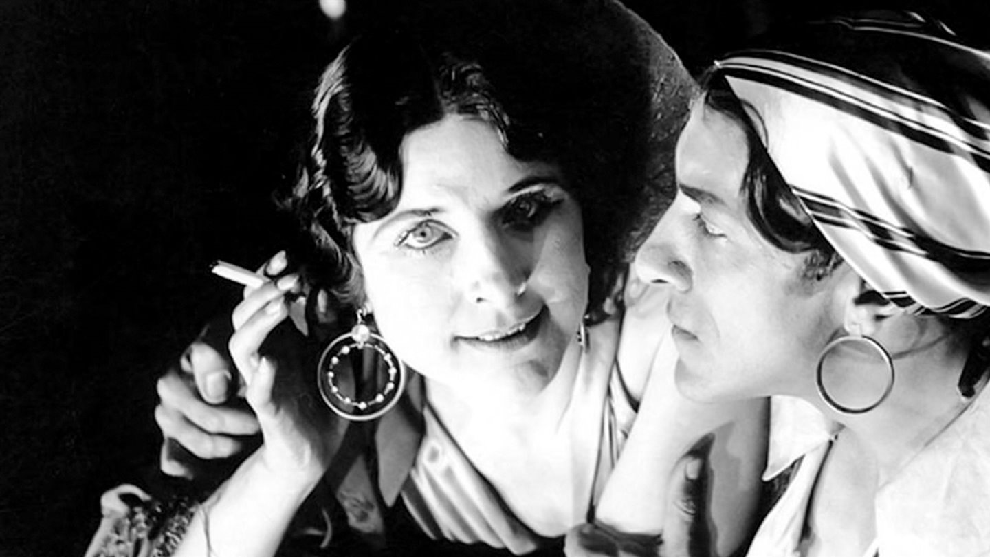 Femme fatale, vamp, flapper y otros estereotipos de la mujer en el cine ...