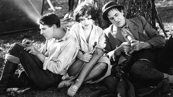 Femme fatale, vamp, flapper y otros estereotipos de la mujer en el cine ...