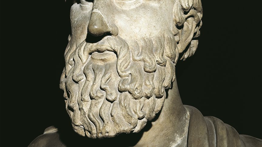 Teatro griego: origen, autores y puesta en escena: Esquilo (525-456 ...