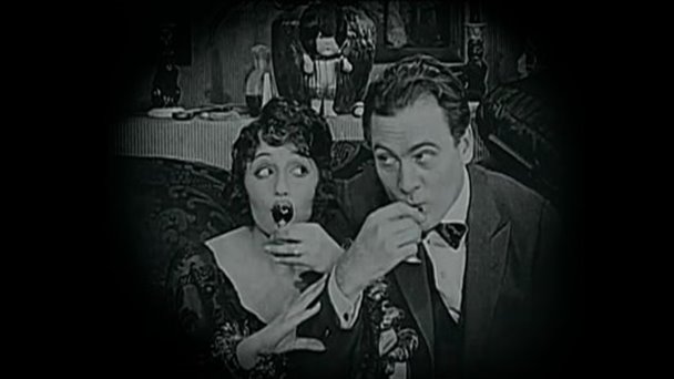The Art of the Seduction in Silent Film (VIII): The Wedding March (1928 ...
