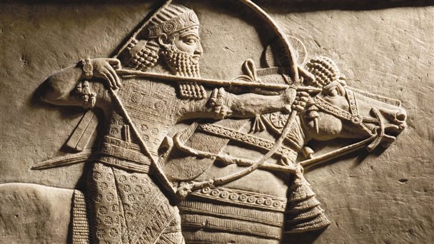 Creadores de imperios (III): Darío I y el Imperio persa aqueménida ...