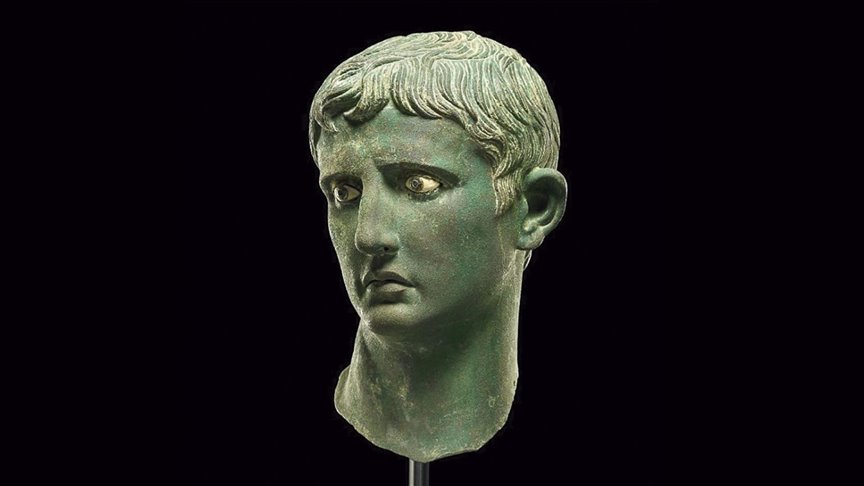 Creadores de imperios (VI): César Augusto: el primer princeps del ...