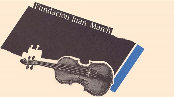 Violín moderno español | Fundación Juan March