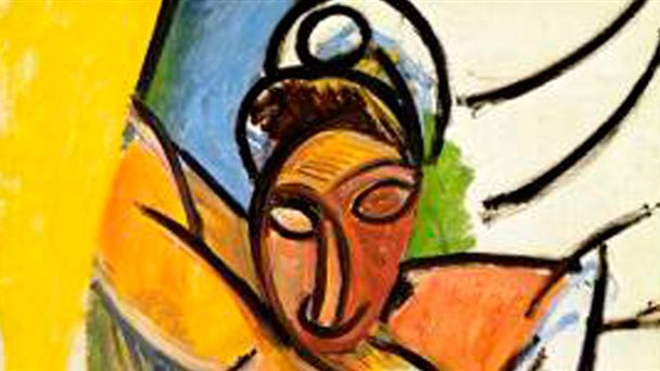 En torno a la exposición Picasso (II): Variación, distorsión y mutación ...