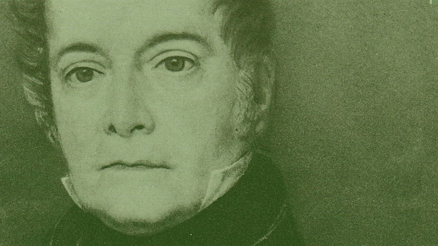 Andrés Bello en su II centenario (I): Bello y su tiempo | Fundación ...