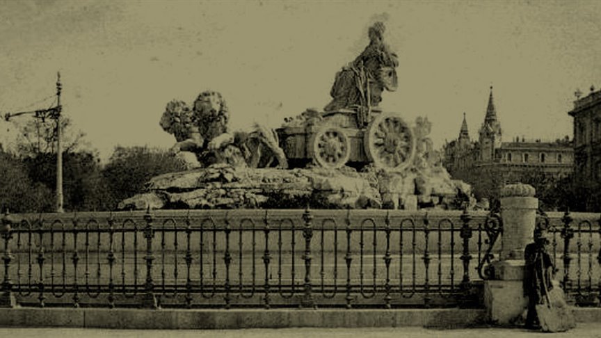 Madrid, villa y corte (I): El desarrollo urbano (1860-1936) | Fundación ...