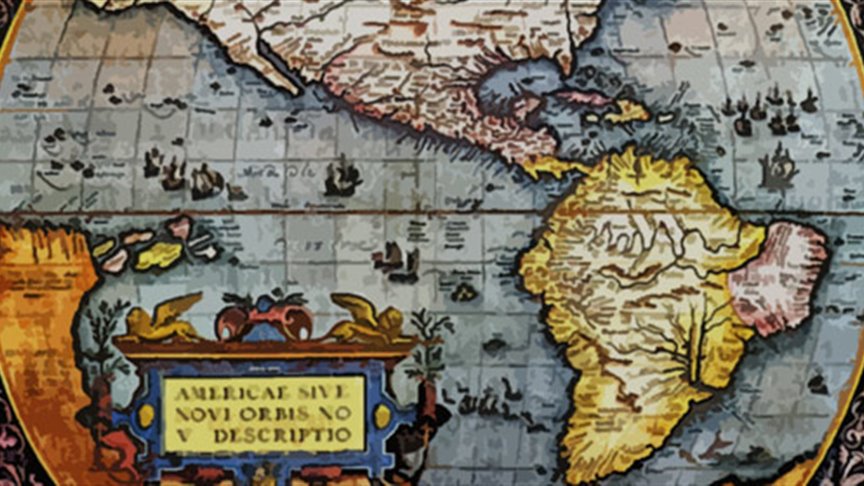 Historia de las Américas (II): Oro, plata y petróleo: tradiciones ...