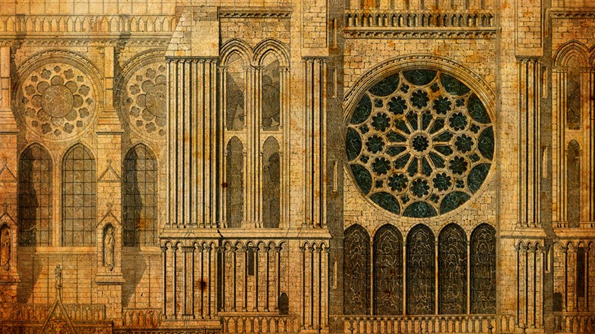 Historia Del Arte Gótico Medieval