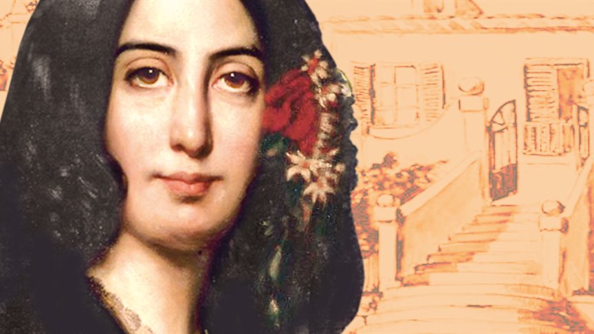 George Sand: su vida, su obra, su tiempo | Fundación Juan March