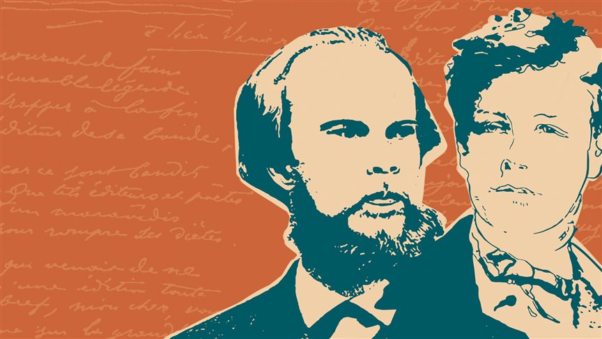 Rimbaud y Verlaine (I): Rimbaud y Verlaine, la extraña pareja ...