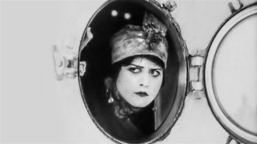 Femme fatale, vamp, flapper y otros estereotipos de la mujer en el cine ...