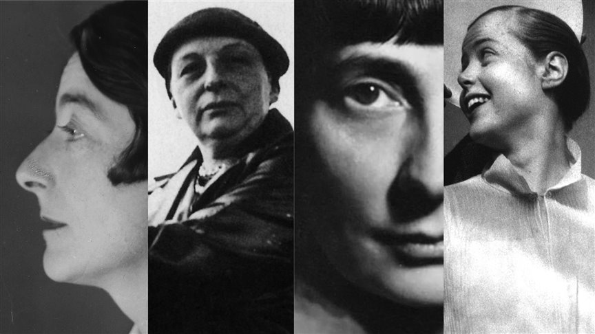 Female Pioneers of Architecture (II): Lilly Reich: The Spirit of the ...