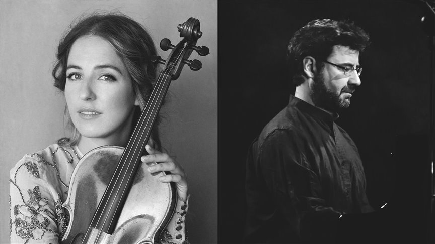 Ana Valero y Manuel Fernández | Fundación Juan March