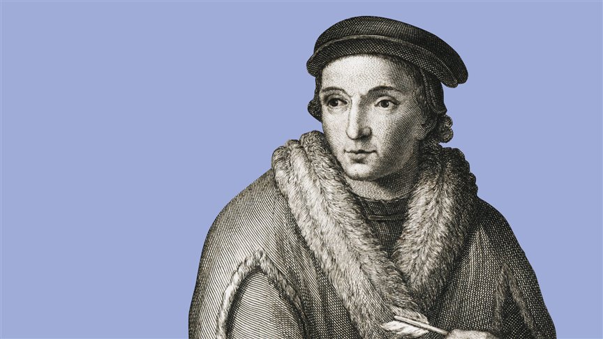 About Luis Vives (II): Luis Vives, Eminent Spaniard | Fundación Juan March