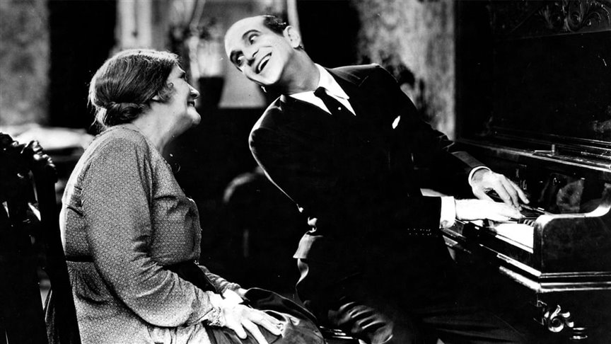 Los orígenes del cine musical (II): El cantor de jazz (1927) de Alan ...