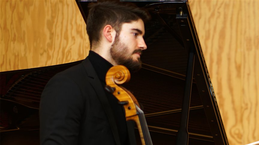 Javier López Escalona | Fundación Juan March