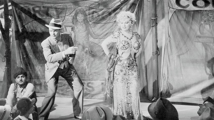 Protagonistas del Hollywood Pre-Code | Fundación Juan March