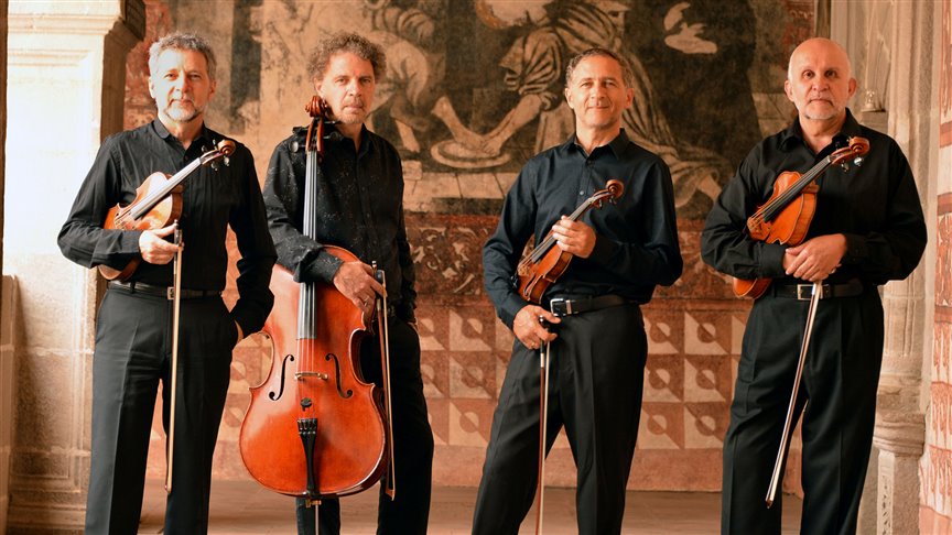 American Quartets: From New York to Buenos Aires (II) | Fundación Juan ...