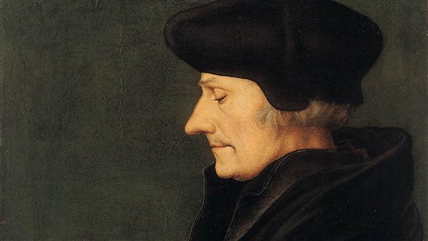 Erasmus of Rotterdam: His Life, His Work, His Time | Fundación Juan March