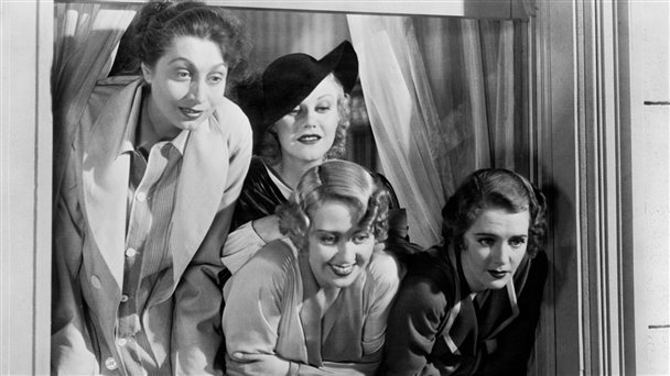 Pre-Code Hollywood stars | Fundación Juan March