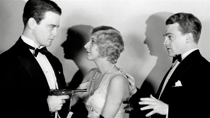 Cine de gangsters en el Hollywood Pre-Code (I): La senda del crimen ...