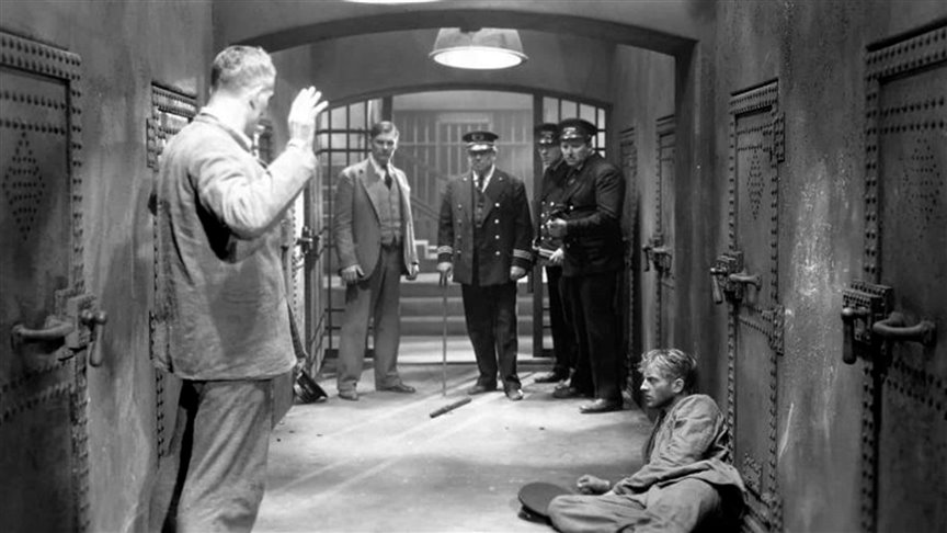 Cine de gangsters en el Hollywood Pre-Code (II): El código criminal ...