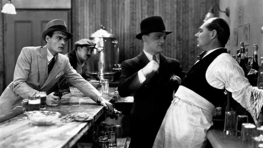 Cine De Gangsters En El Hollywood Pre Code Iv El Enemigo Público