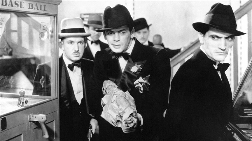 Cine de gangsters en el Hollywood Pre-Code (VII): Scarface, el terror ...