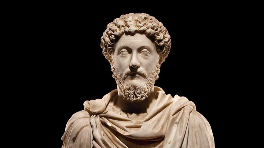 Estoicismo romano (III): Marco Aurelio | Fundación Juan March