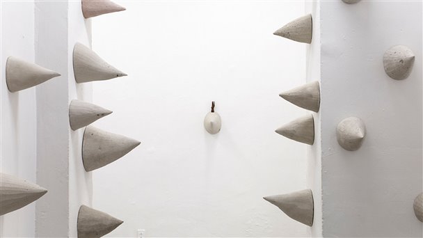 Chavis Mármol. Neotameme | Fundación Juan March