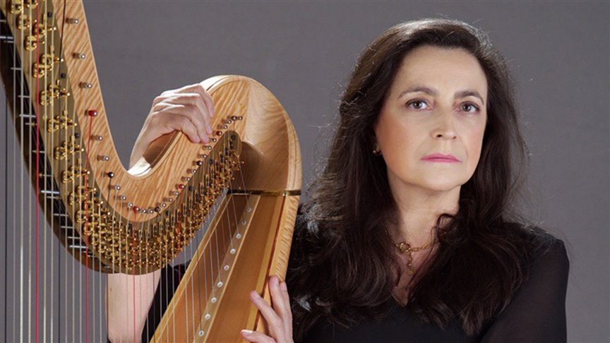 En el centro del salón: arpas históricas (III): El arpa, un instrumento ...