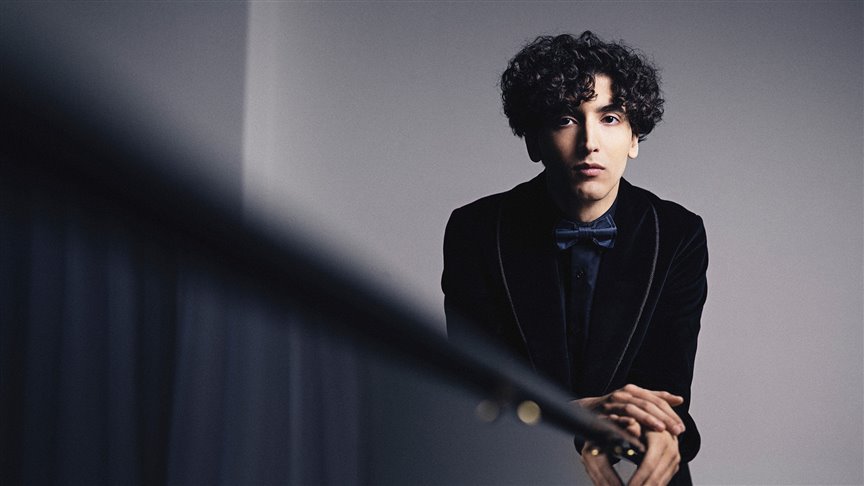 Roman Borisov | Fundación Juan March